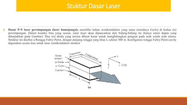 LASER SEMIKONDUKTOR - ELEKTRONIKA DEVAIS.pptx