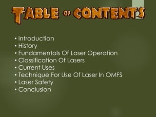 Basics of Lasers | PDF