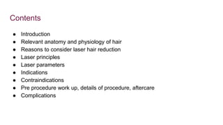 Lasers for hair removal copy.pptx