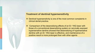 Lasers in dentistry | PPTX