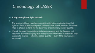 Lasers in dentistry a new look into the healing properties.pptx