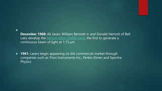 Lasers in dentistry a new look into the healing properties.pptx ...