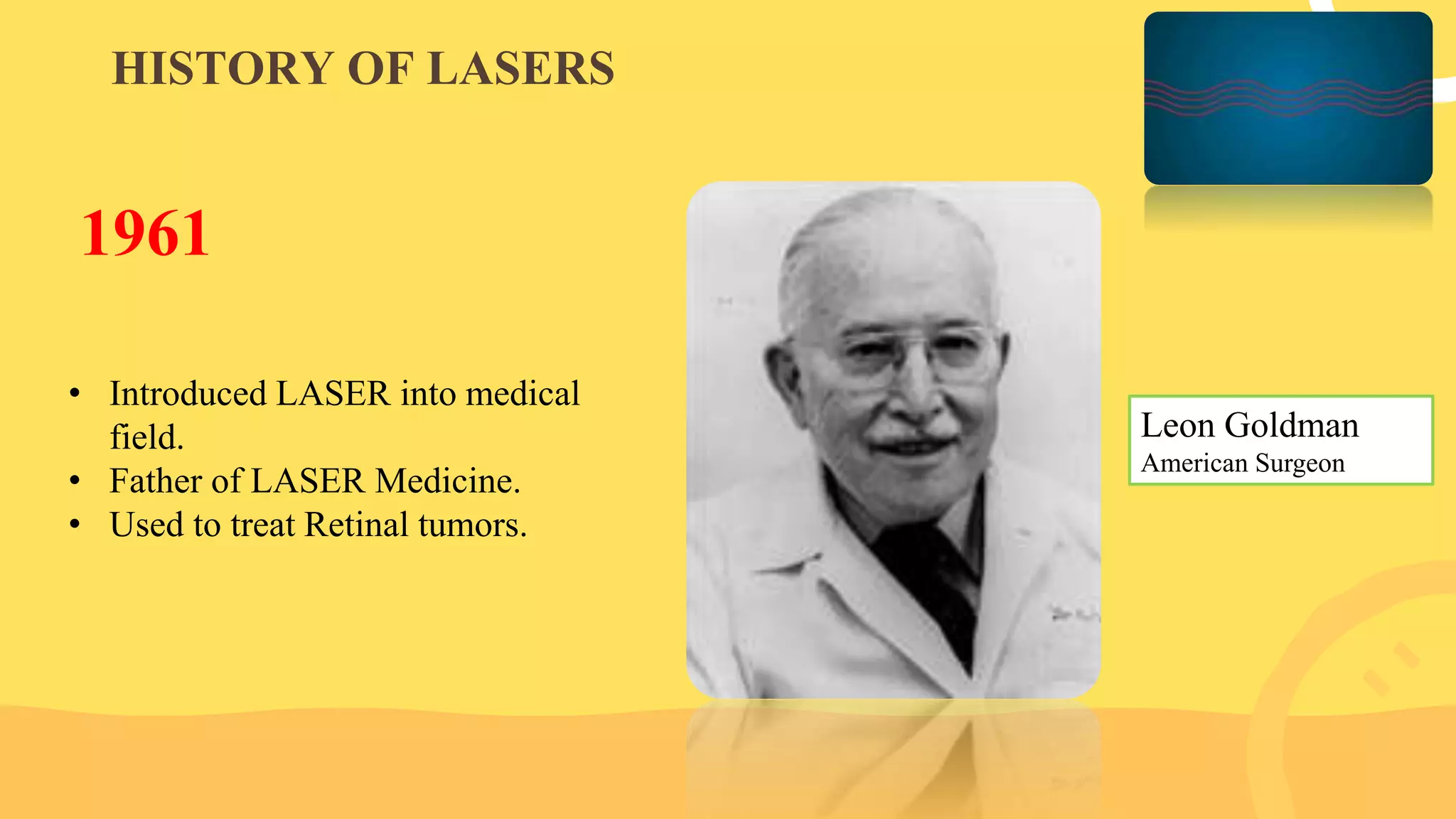 Lasers in Dentistry | PPTX