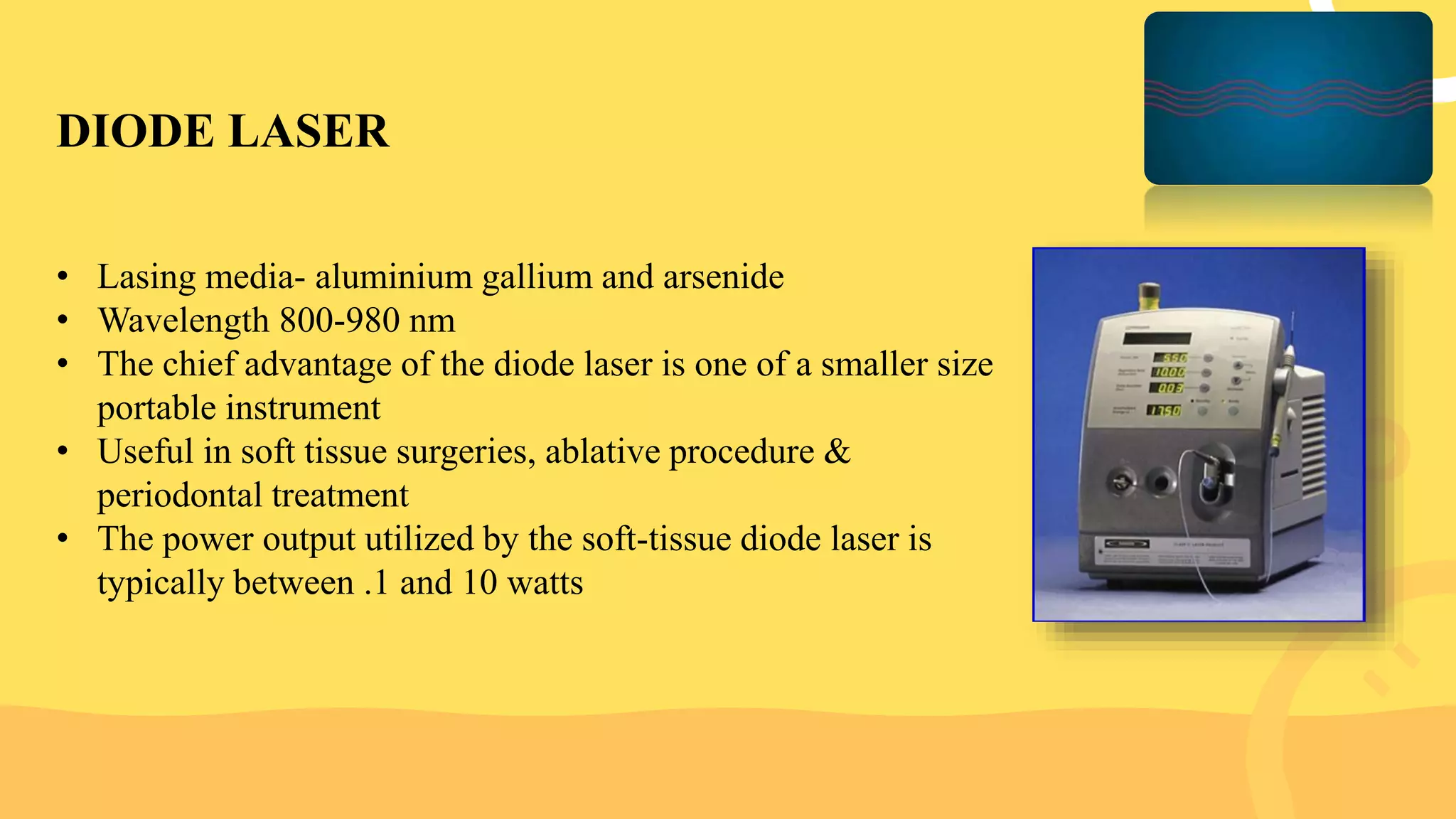 Lasers in Dentistry | PPTX