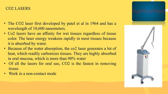 Lasers in Dentistry | PPTX