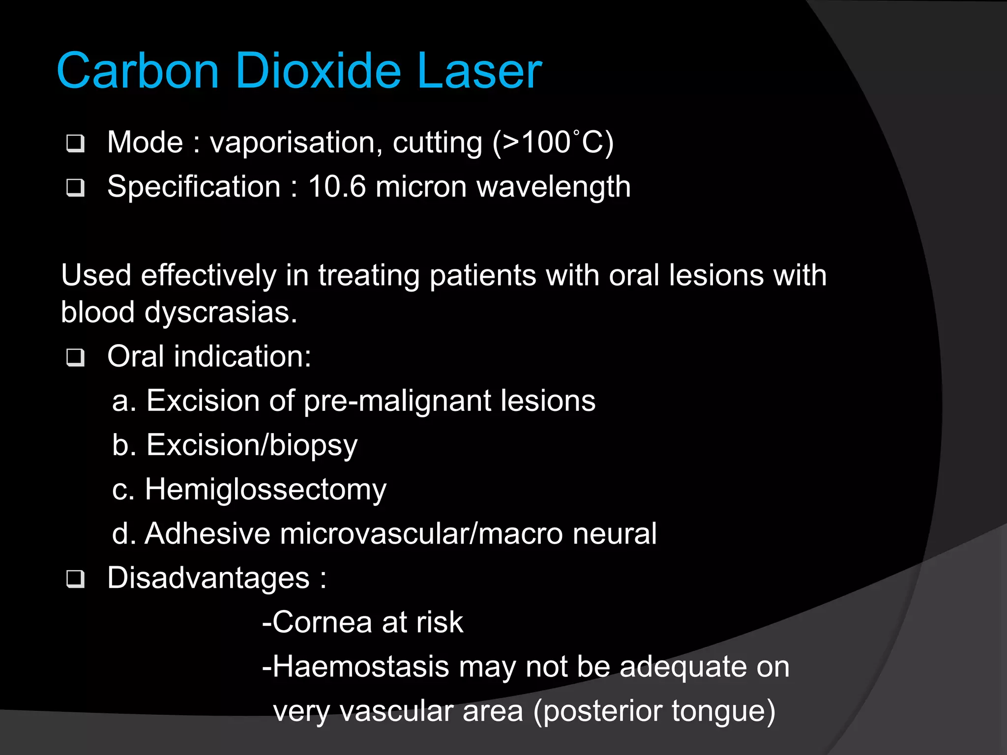 Lasers in Dentistry | PPTX