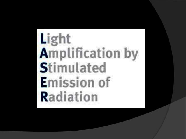 Lasers in Dentistry | PPTX