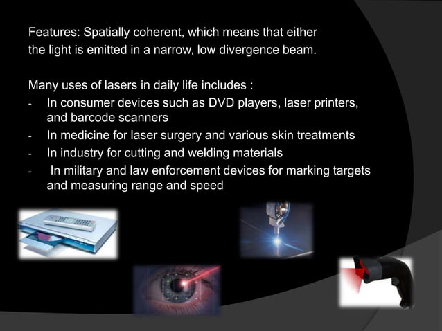 Lasers in Dentistry | PPTX
