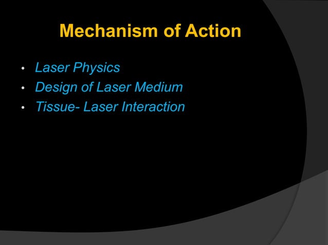 Lasers in Dentistry | PPTX
