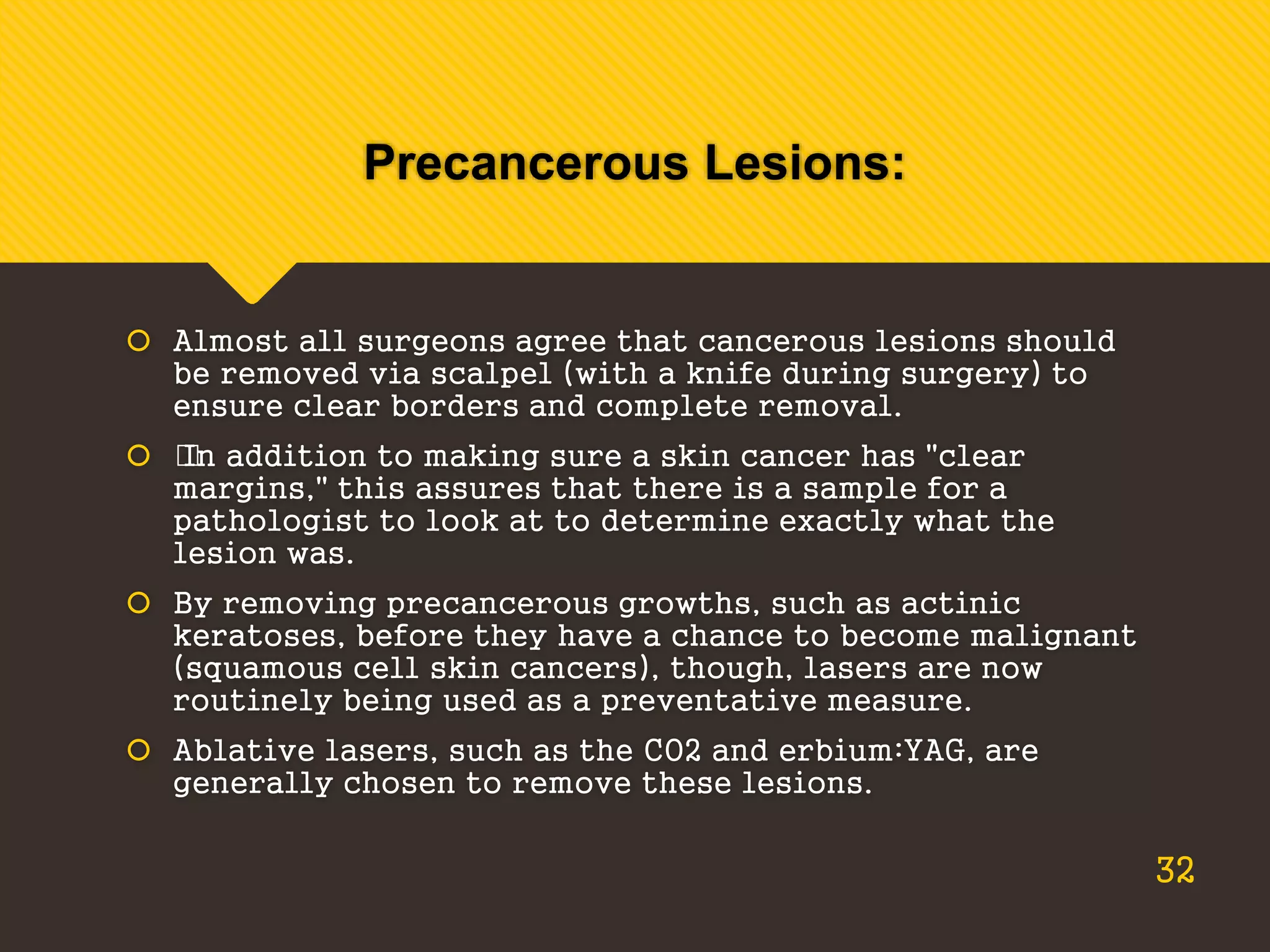 Lasers in dermatology | PPTX
