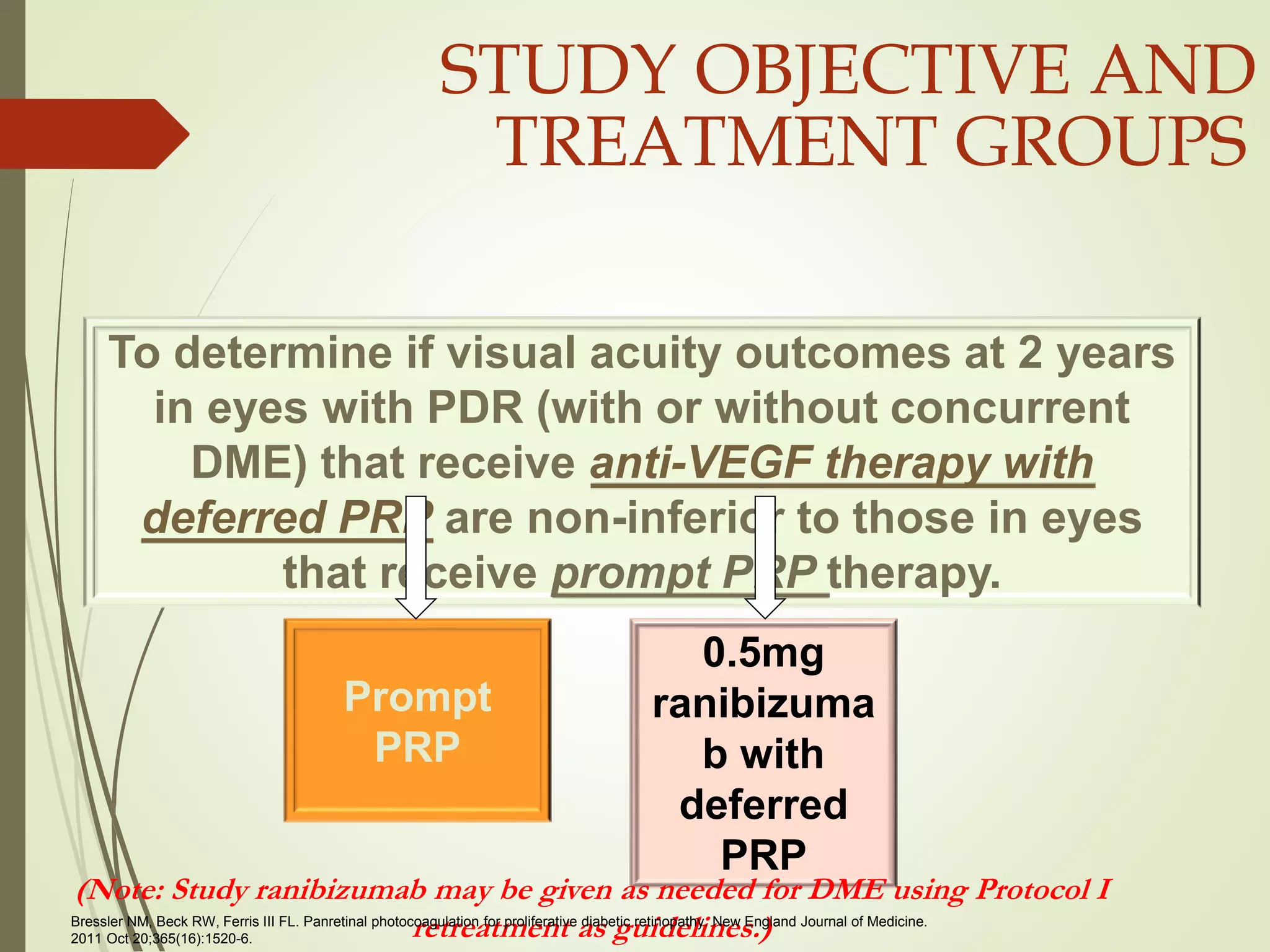 Lasers in DIABETIC RETINOPATHY | PPTX