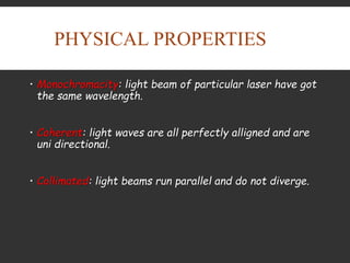 Lasers in gynaecology | PPTX