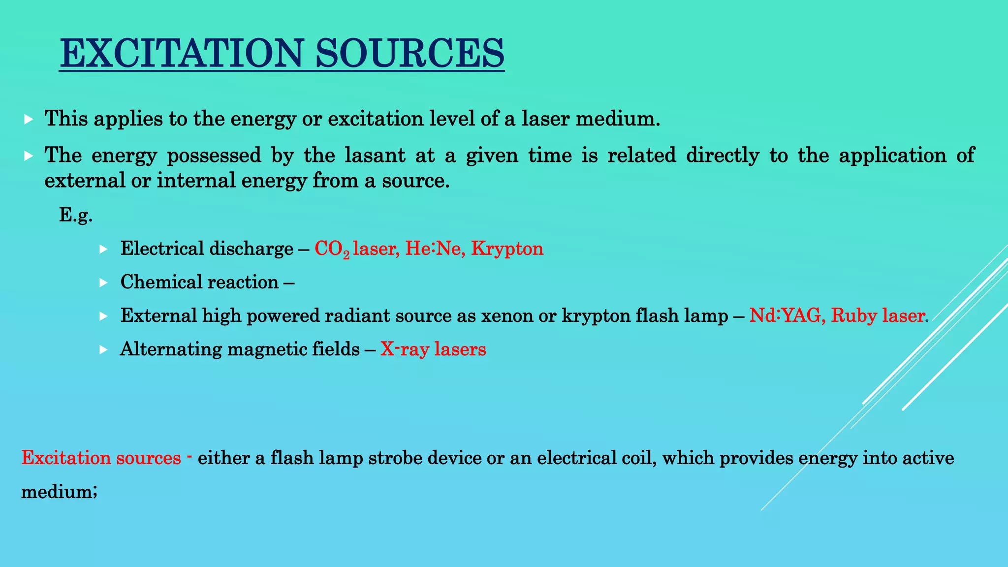 LASERS in OMFS | PPTX