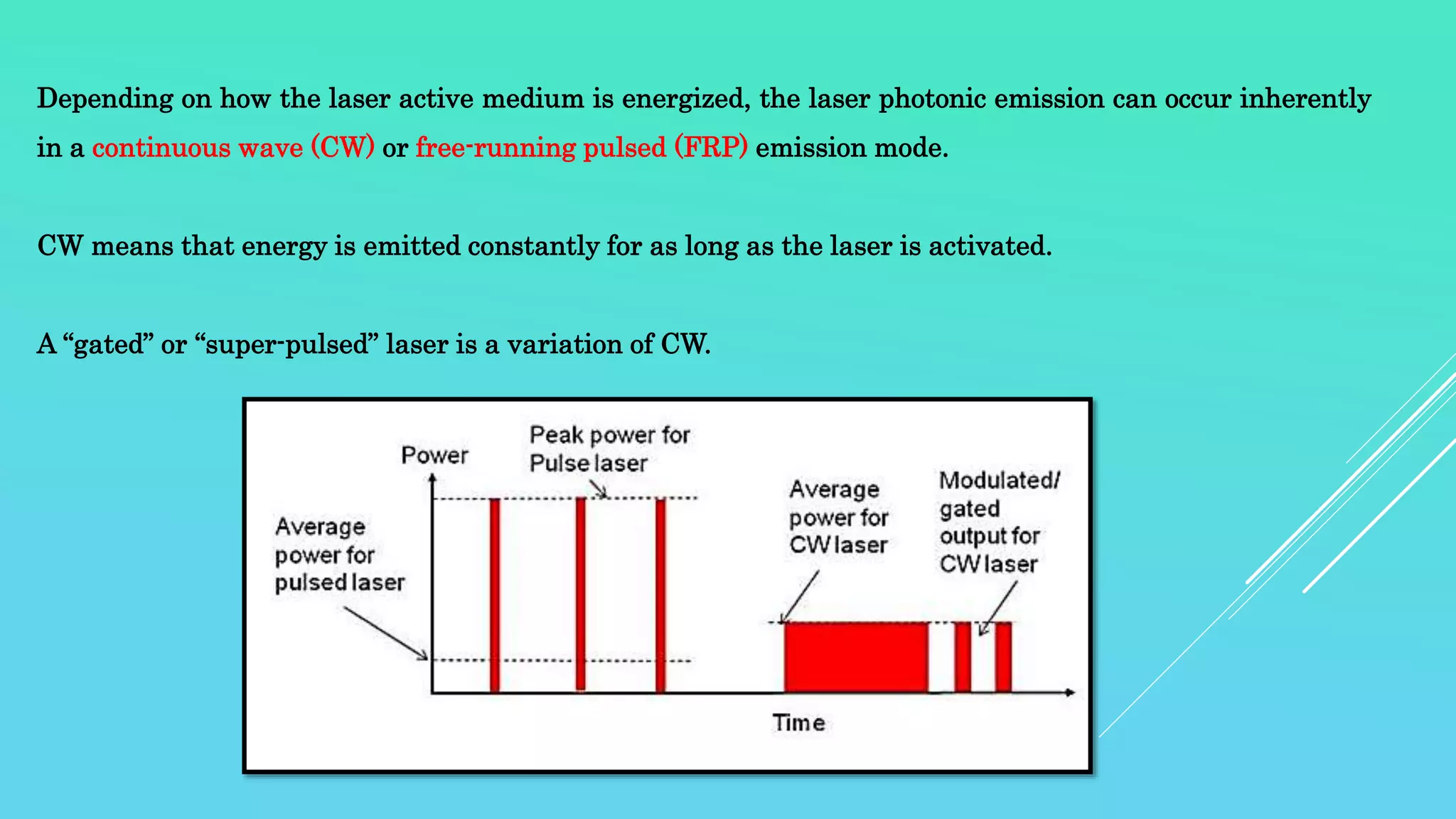 LASERS in OMFS | PPTX