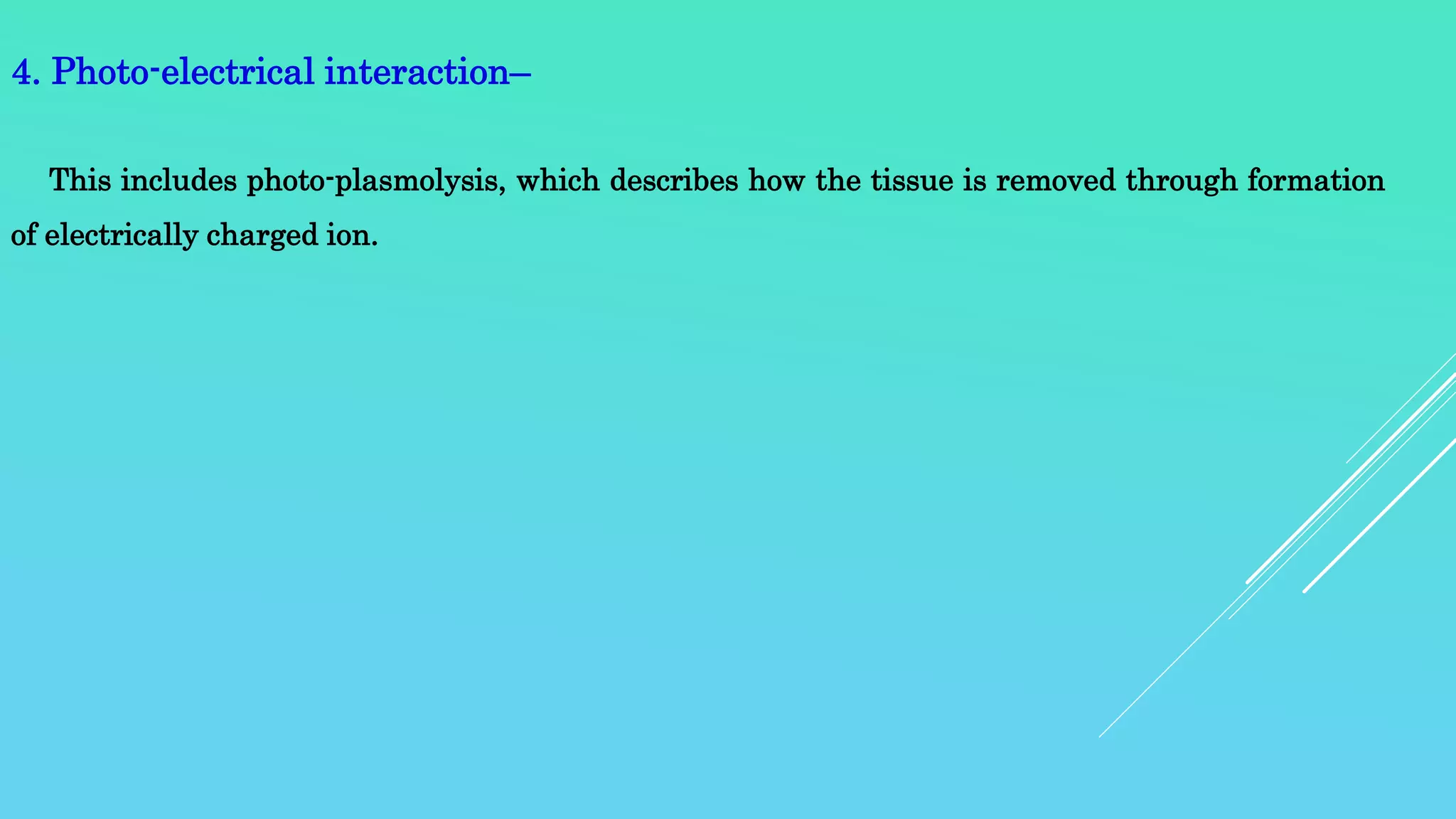 LASERS in OMFS | PPTX