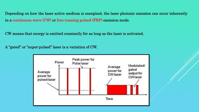 LASERS in OMFS | PPTX