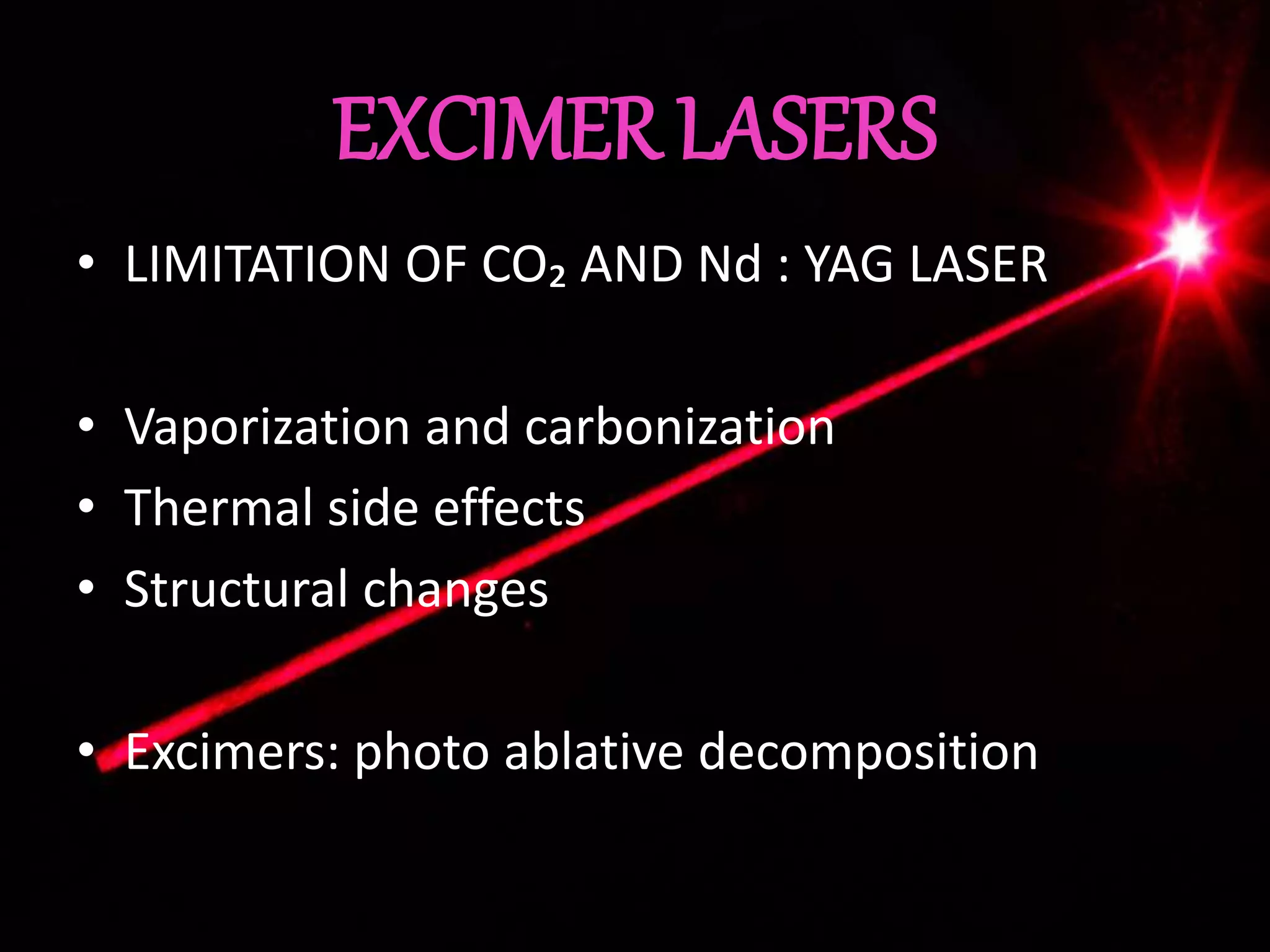 Lasers in operative dentistry seminar ppt | PPTX