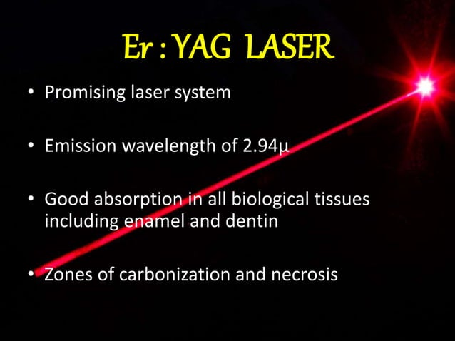 Lasers in operative dentistry seminar ppt | PPTX | Dental Health ...