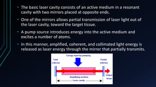 Lasers in ophthalmology | PPTX