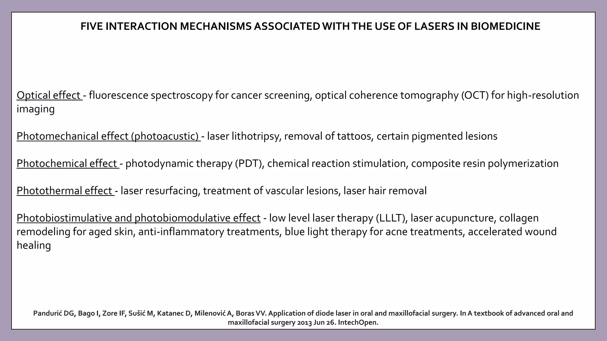 Lasers in oral and maxillofacial surgery | PPTX