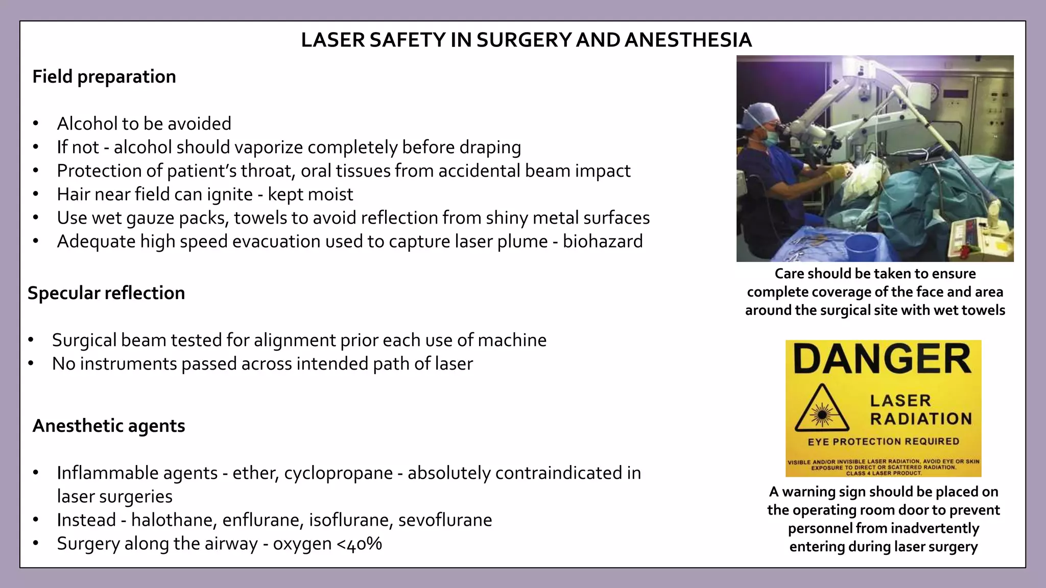Lasers in oral and maxillofacial surgery | PPTX