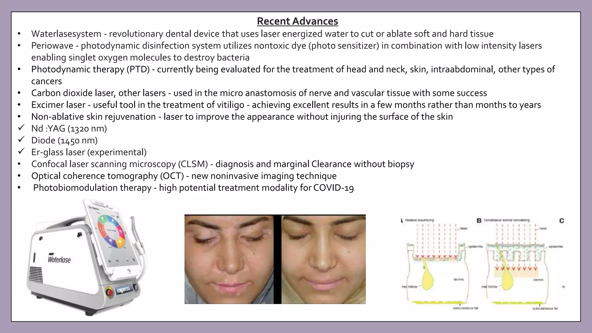 Lasers in oral and maxillofacial surgery | PPTX