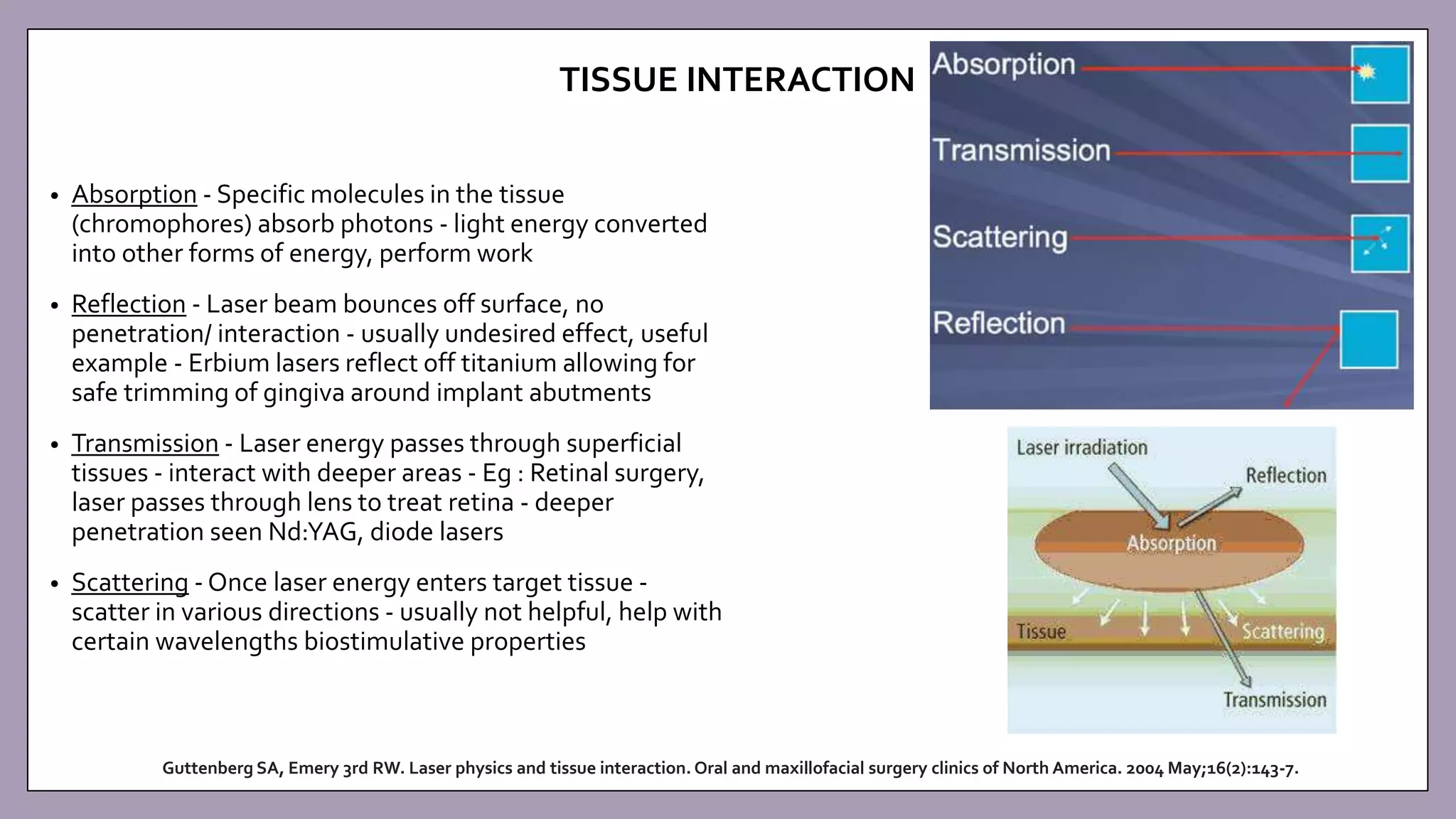 Lasers in oral and maxillofacial surgery | PPTX