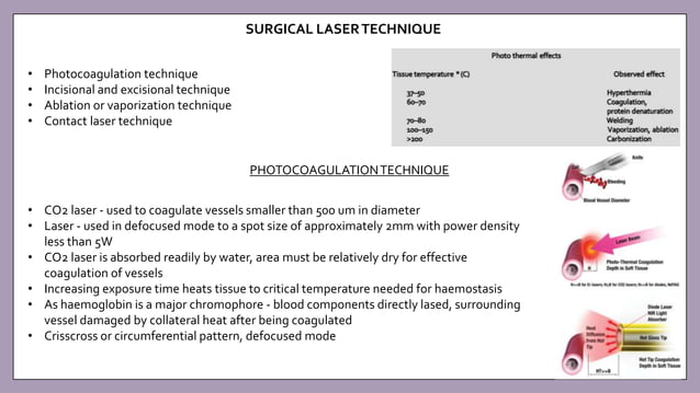 Lasers in oral and maxillofacial surgery | PPTX