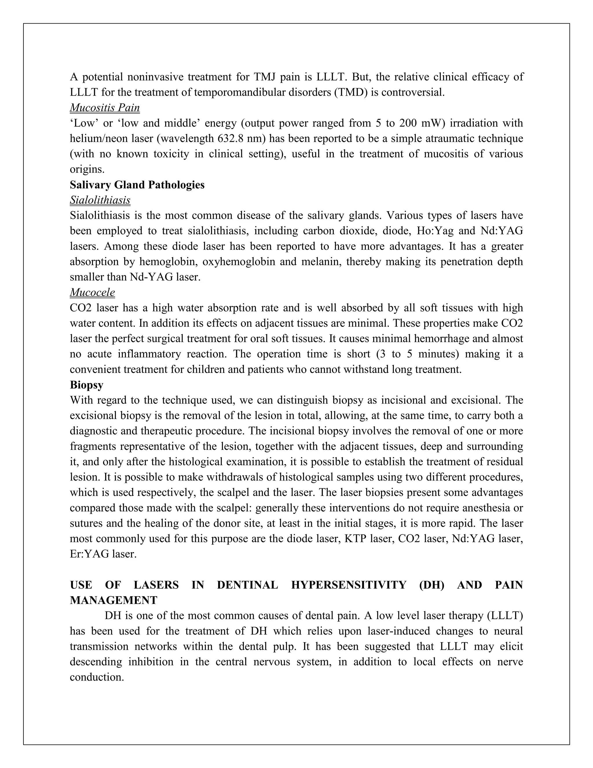 LASERS IN ORAL MEDICINE.docx