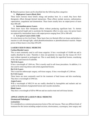 LASERS IN ORAL MEDICINE.docx
