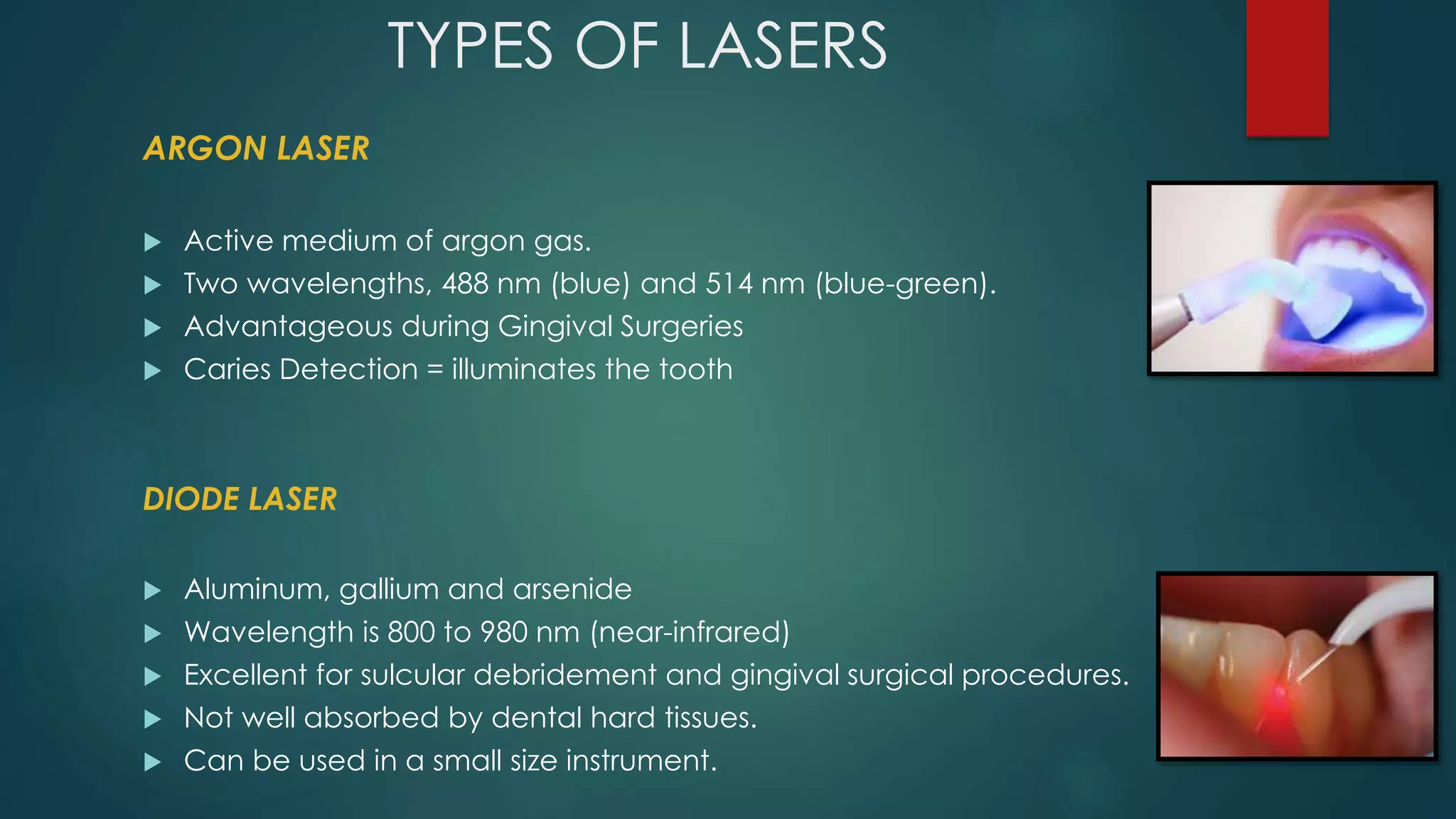Lasers in orthodontics.pptx new | PPTX