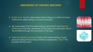 Lasers in orthodontics.pptx new | PPTX
