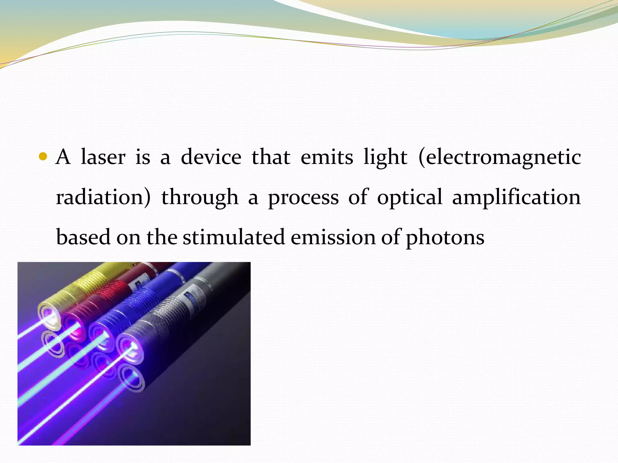 Lasers in orthodontics | PPTX