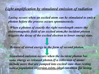Lasers in orthodontics /certified fixed orthodontic courses by Indian ...