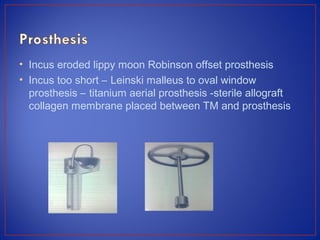 Lasers in otology | PPT