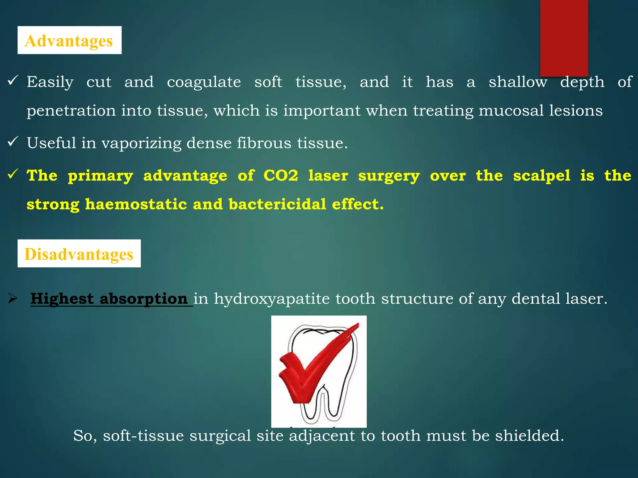 Lasers in periodontics | PPTX