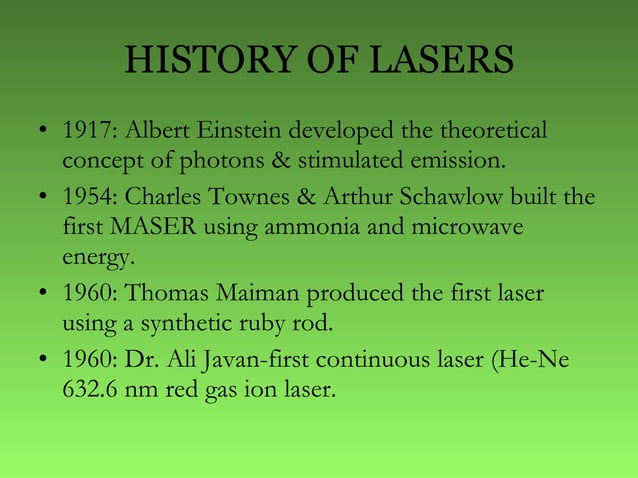 Lasers In Plastic Surgery | PPT