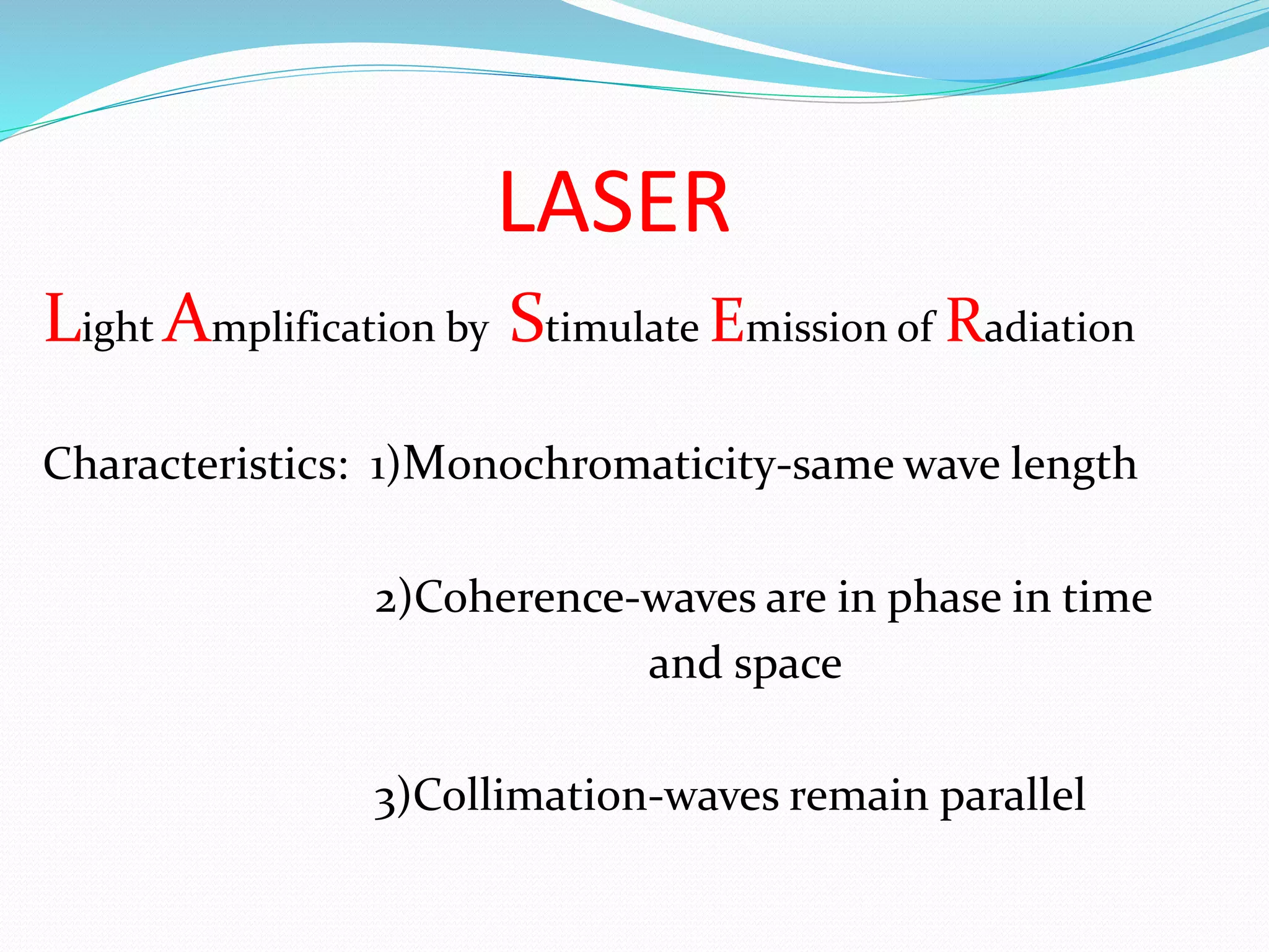 Lasers in plastic surgery | PPTX