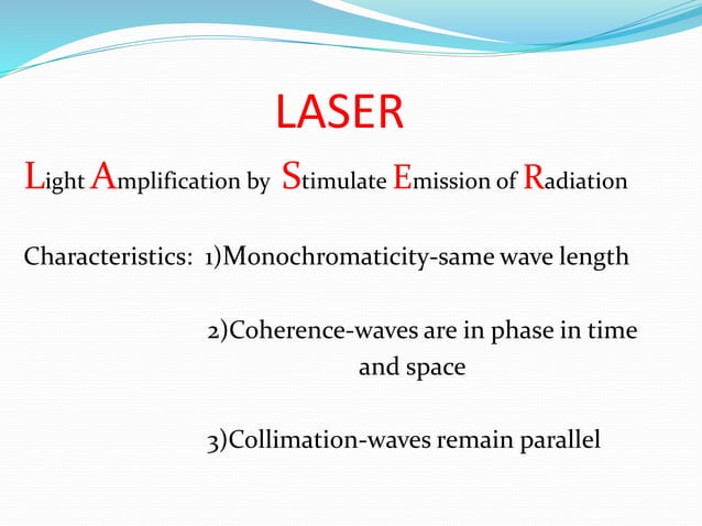 Lasers in plastic surgery | PPTX