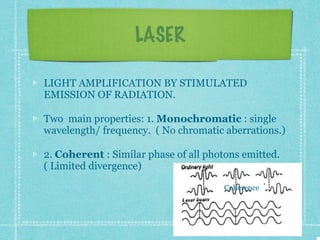 LASERS IN RETINA | PDF