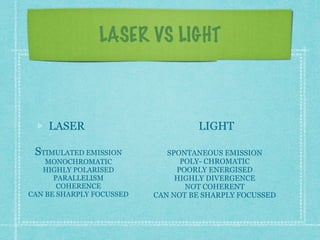 LASERS IN RETINA | PDF