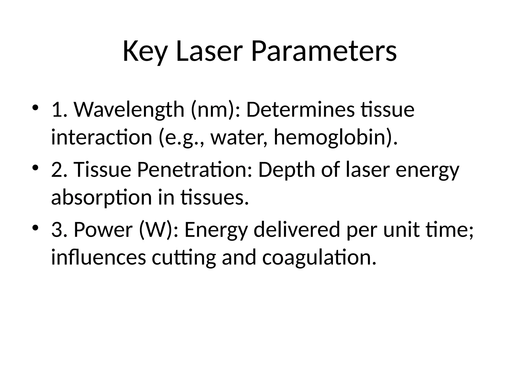 Lasers_in_Urology_uses and applications pptx | PPT