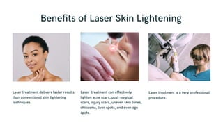 Laser Skin Lightening | PDF