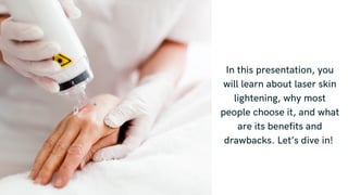 Laser Skin Lightening | PDF