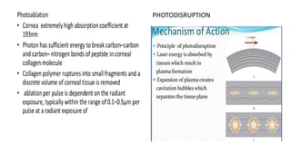 Laser BASED PROCEDURES | PPTX