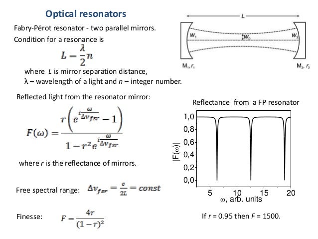 Laser spectrum narrowing below 1kHz line width with broadband Fabry-P…