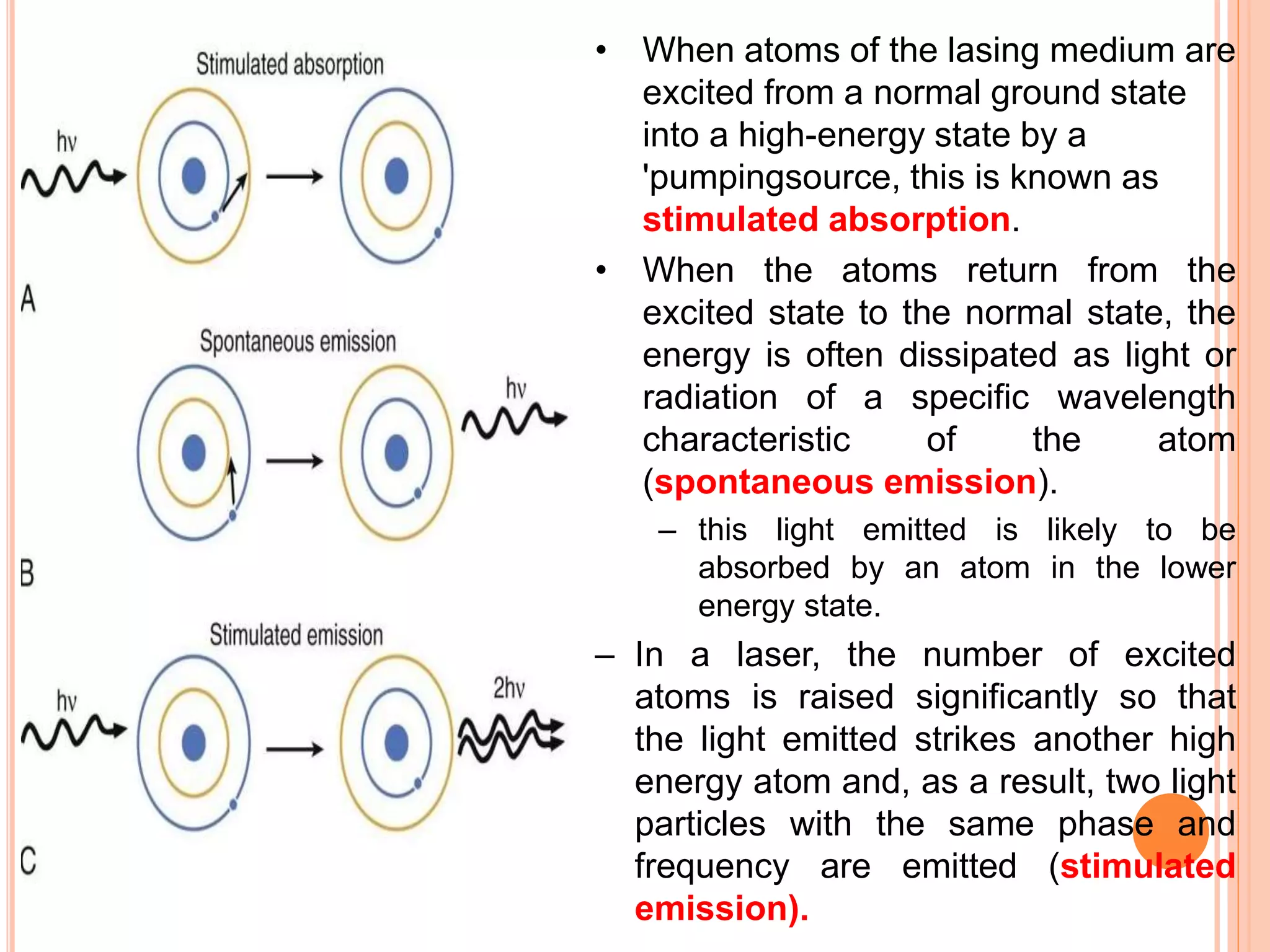 Laser surgery and anaesthesia | PPTX
