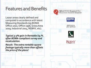 Lasertech Floorplans Ppt 01 20 2010 | PPTX