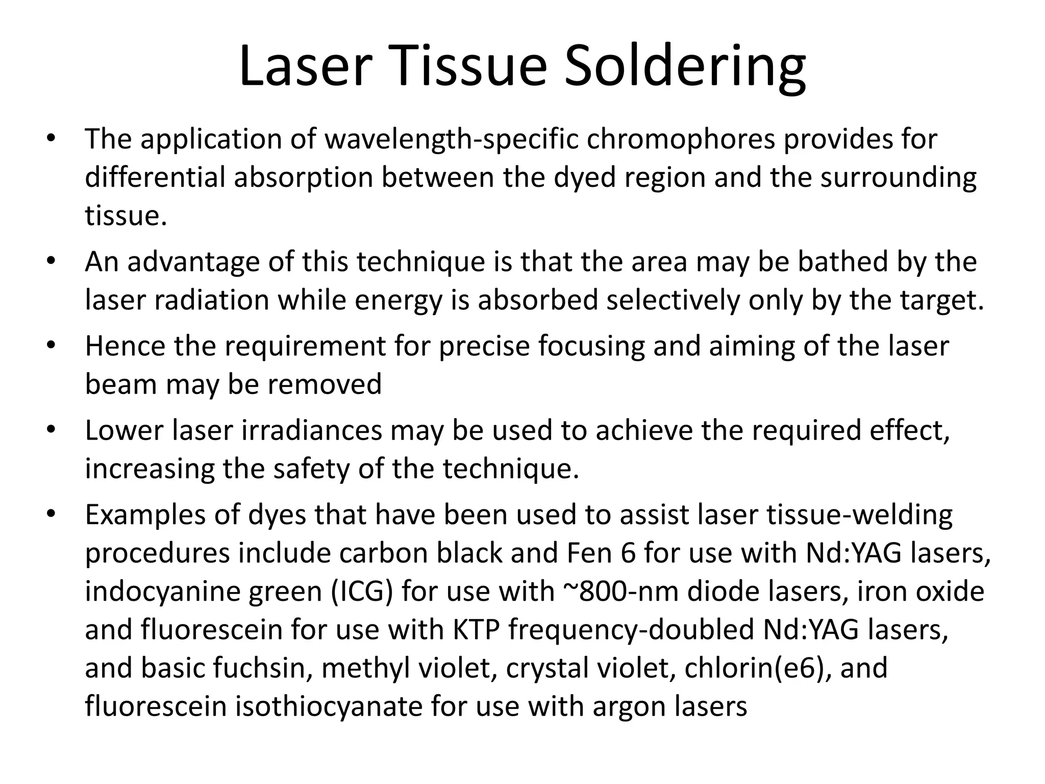 Laser Tissue Welding.ppt