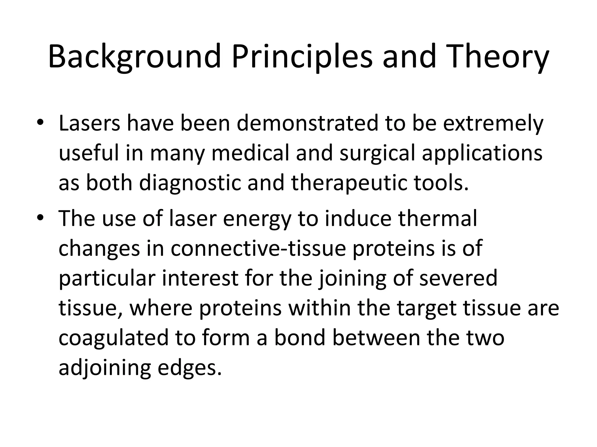 Laser Tissue Welding.ppt